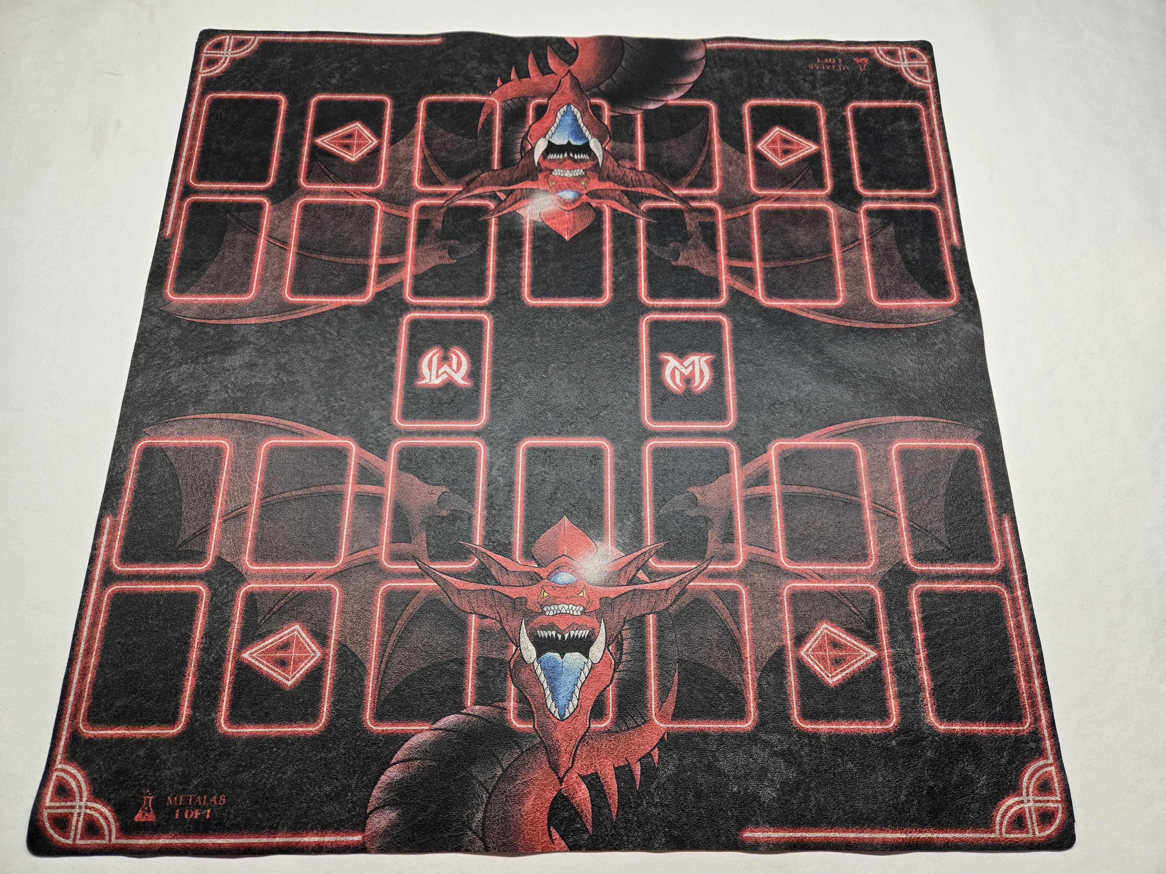 MetaMats MetaLab 1-of-1 Exclusives | Ultra-Exclusive Collector Playmats