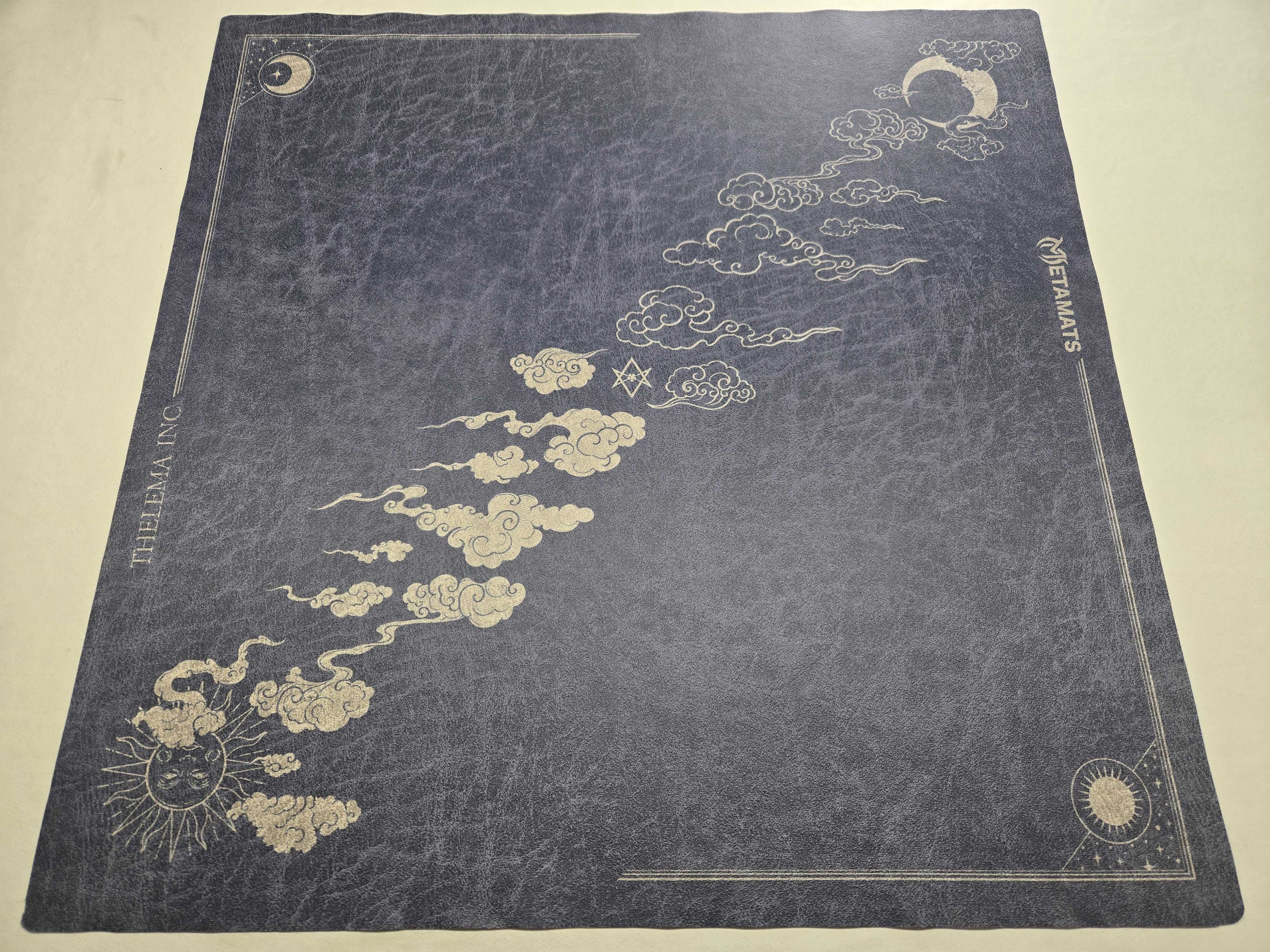 Sun & Moon (Blue Variant) MetaLab 1-of-1 Dragonskin Exclusive ...